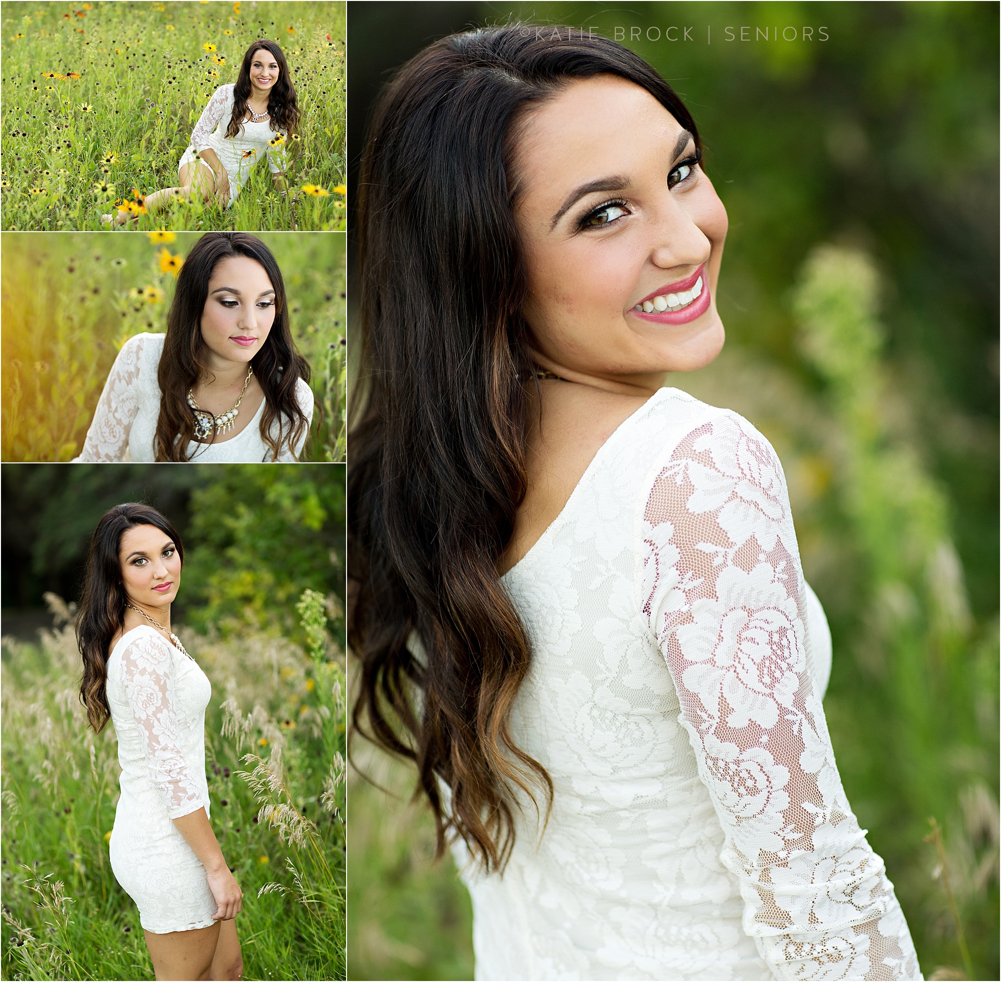 Whitney | North Dakota Senior Photographer » Katie Brock Photography
